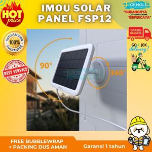 Jual Solar Panel Imou Fsp12 Charging For Cell 2/Cell Go Only Solar ...