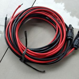 Jual Kabel Solar Panel 2X4Mm 5M Merk Jembo Terpasang Mc4 - Jakarta ...