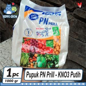Jual READY Pupuk PN Prill Pak Tani KNO3 Putih - Kemasan Asli Pabrik 1kg ...