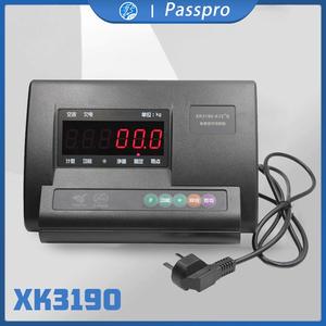 Jual Kepala Display Timbangan A12E / Monitor Timbangan Digital A12E ...