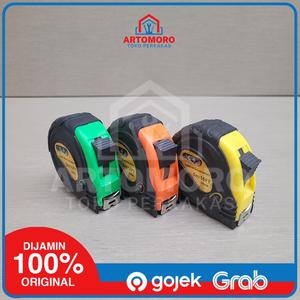 Jual Meteran Besi 5Mtr TM-KR4C - Kab. Tangerang - tokoperkakasartomoro ...