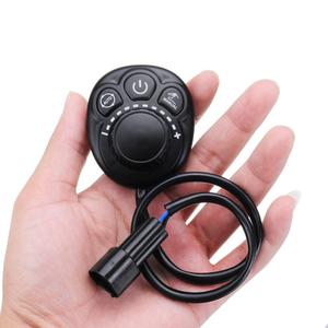 Jual best- hott 12v/24v car heater controller knob switch for truck ...