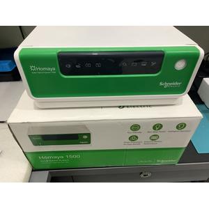 Jual Inverter Schneider Homaya 1500 Hybrid Psw Solar - Jakarta Barat ...