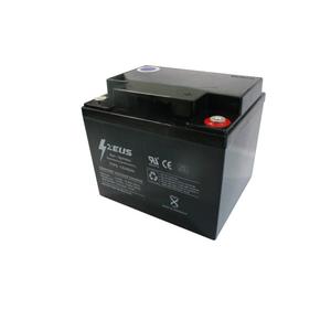 Jual Aki Inverter + Genset + Solar Cell 12V 45Ah Vrla Zeus - Jakarta ...