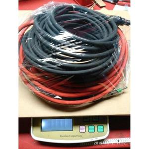 Jual Kabel 2X 6Mm2 10 Meter Khusus Buat Panel Surya Cable Solar Cell ...