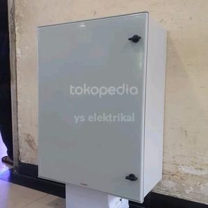 Jual Box Panel Listrik 600x400x230mm/Box Panel Polyester Metal IP-65 ...
