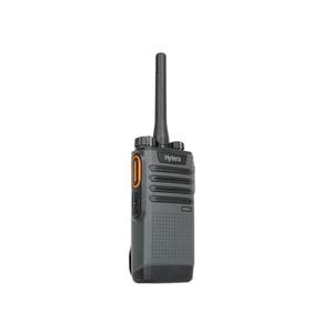 Jual Hytera PD418 UHF 400 Handie Talkie Militer Standar Ori Baru Garan ...