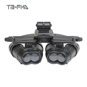 Jual New Outdoor Fma Tactical Helmet An/Avs10 Night Vision Goggle Nvg ...