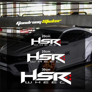Jual Stiker Mobil Sticker Cutting Hsr Wheel - Kab. Lahat - verygood321 ...