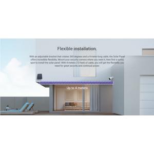 Jual Ezviz Cs-Cmt Solar Charging Panel C Outdoor - Jakarta Barat ...