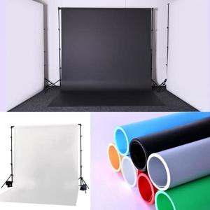 Jual Promo Background Paper Kertas Polos Seamless 2.7x6M BACKDROP ...