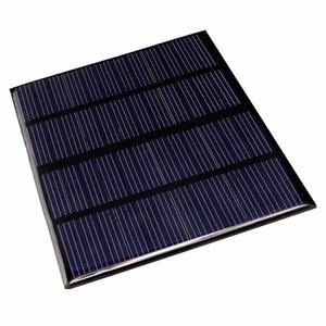 Jual DIY Mini Star Solar Panel Surya 12V 1.5W solar panel - Kota Medan ...