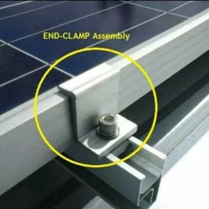 Jual Paket Mounting Bracket Panel Surya / Dudukan Solar Cell - Jakarta ...
