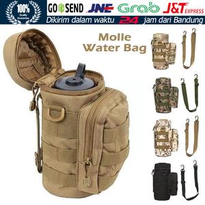 Jual Tas Sarung Botol Minum Outdoor Tactical / Tas Selempang Botol ...