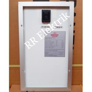 Jual Solar Panel / Solar Cell / Panel Surya Shinyoku 10Wp Poly 12V ...