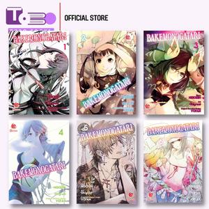 Jual KOMIK SERI : LC Bakemonogatari - NISIOISIN,OH!GREAT (ready banyak nom - 1 - Kab. Tangerang ...