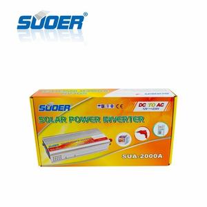 Jual Solar Power Inverter Suoer Sua-2000A 12V 2000W 12 Volt 2000 Watt ...