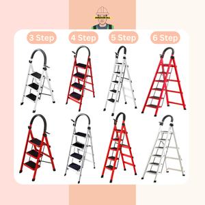 Jual TANGGA LIPAT/TANGGA PORTABLE/TANGGA BESI/TANGGA LIPAT ALUMUNIUM ...