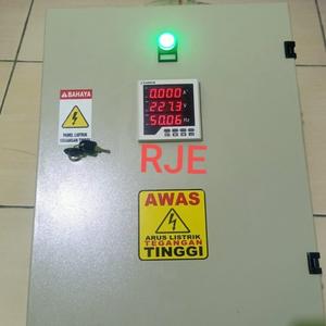 Jual panel distribusi 1 phase box 30x40cm indoor Best - Kota Surabaya ...