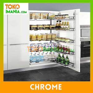 Jual Rak Minuman Botol Serbaguna HIGold Indonesia Arena Swivel pull-out ...