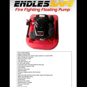 Jual Pompa Apung / Floating Pump / Mesin Pompa Apung Best - Kota ...