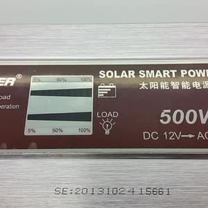 Jual Solar Smart Power Inverter 500 Watt Suoer Sta-500A 500W - Jakarta ...