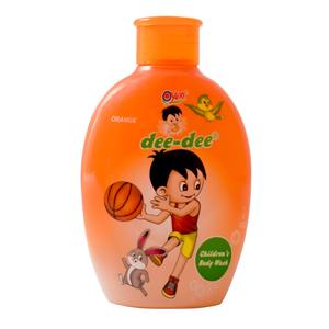 Jual New Arjuna Dee-Dee Children Sabun Mandi Cair / Dee Dee Body Wash ...