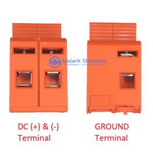 Jual Dc Spd 2P 800V Surge Arrester Protect Device Solar Pv Panel Surya ...