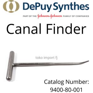 Jual DePuy Canal Finder Proxima 9400-80-001 T Handle Femoral Canal ...