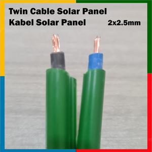 Jual Kabel Cable Solar Panel 2 X 2.5Mm Panjang 18 Meter - Jakarta Barat ...