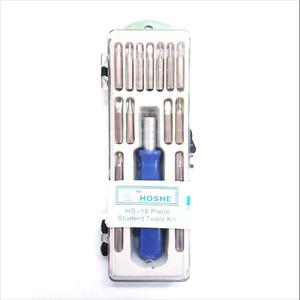 Jual Obeng Set 16in1 MultiFungsi / Obeng Mini / Obeng Hp SerbaGuna ...