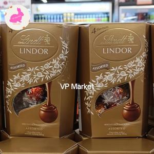 Jual Lindt Lindor Assorted Chocolate 200g | Pack - Jakarta Barat ...