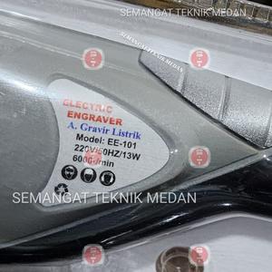 Jual Alat Mesin Ukir Grafir Gravir Engraver Engraving Besi 13W Wipro ...