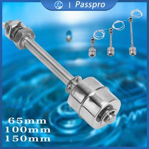 Jual Water Level Sensor Switch Stainless Liquid Level Sensor Float ...