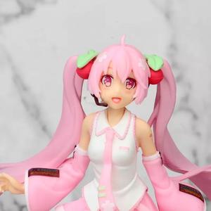 Jual Promo ACTION FIGURE HATSUNE MIKU VOCALOID SAKURA CHERRY BLOSSOM ...