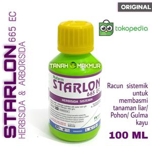 Jual READY RACUN POHON STARLON 100ML 665EC 100 ML HERBISIDA TANAMAN ...