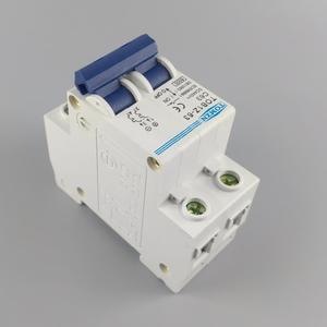 Jual Mcb Dc C63 63A 440V 2P Circuit Breaker Solar Pv Panel Surya Plts ...