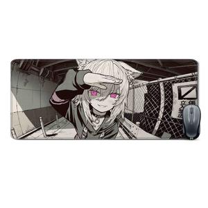 Jual Deskmat mousepad extended anime vtuber NEKOMATA OKAYU CLASSIC HOLO ...