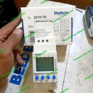 Jual timer theben simplexa 601 digital original Best - Kota Surabaya ...