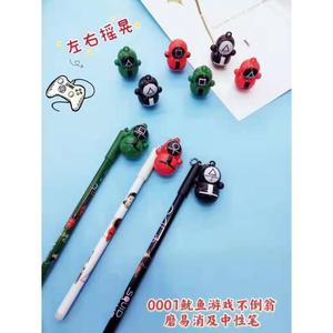 Jual (12pc) PEN GEL SQUID GAME/JEL PENA SQUID GAME - Jakarta Pusat ...