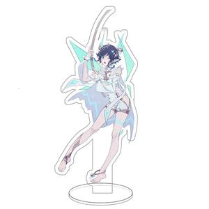Jual Anime Genshin Impact Xiao Cosplay Maid Series Acrylic Action ...