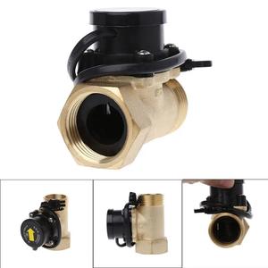 Jual HT-800 1 Inch Flow Sensor Water Pump Flow Switch Easy To - Jakarta ...