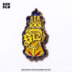 Jual Enamel Pin MPL Season 12 - Jakarta Pusat - ONIC ESPORTS | Tokopedia