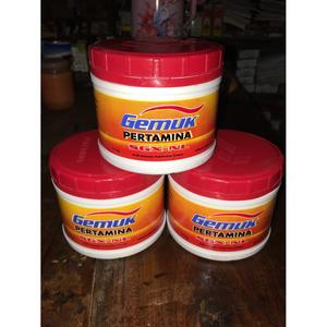 Jual Pertamina Grease / Gemuk/ Pelumas / Stempet Kuning 0,5kg Original ...