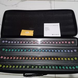 Jual Farnsworth Munsell 100 Hue Color Vision Test Best - Jakarta Timur ...