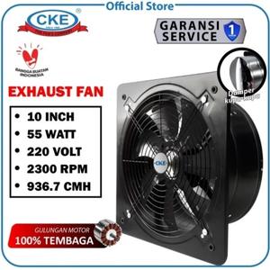 Jual Exhaust Drum CKE 10 Inch Exhaust Blower Tabung 220V Best - Jakarta ...