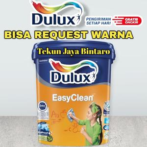 Jual Dulux Easy Clean AV 20 Liter (Bisa Request Warna) - Timeless Grey ...