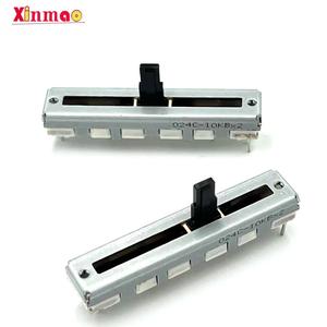Jual Original Alps Alps 4.5Cm Sliding Potentiometer Duplex B10K - Kota ...