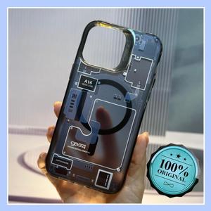 Jual Case iPhone 15 Pro Max Plus Promax Desain Mesin Gear4 Magsafe ...