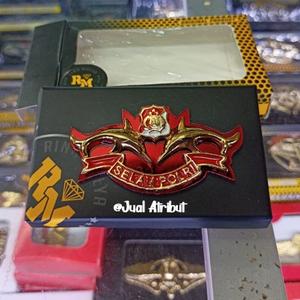 Jual E»MY BREVET PIN WINGS SELAM POLRI MIKA E U ZQ - Jakarta Barat ...